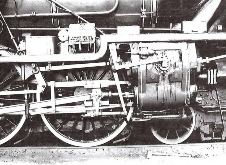 La carrière de la 231.G.558 - Pacific Vapeur Club